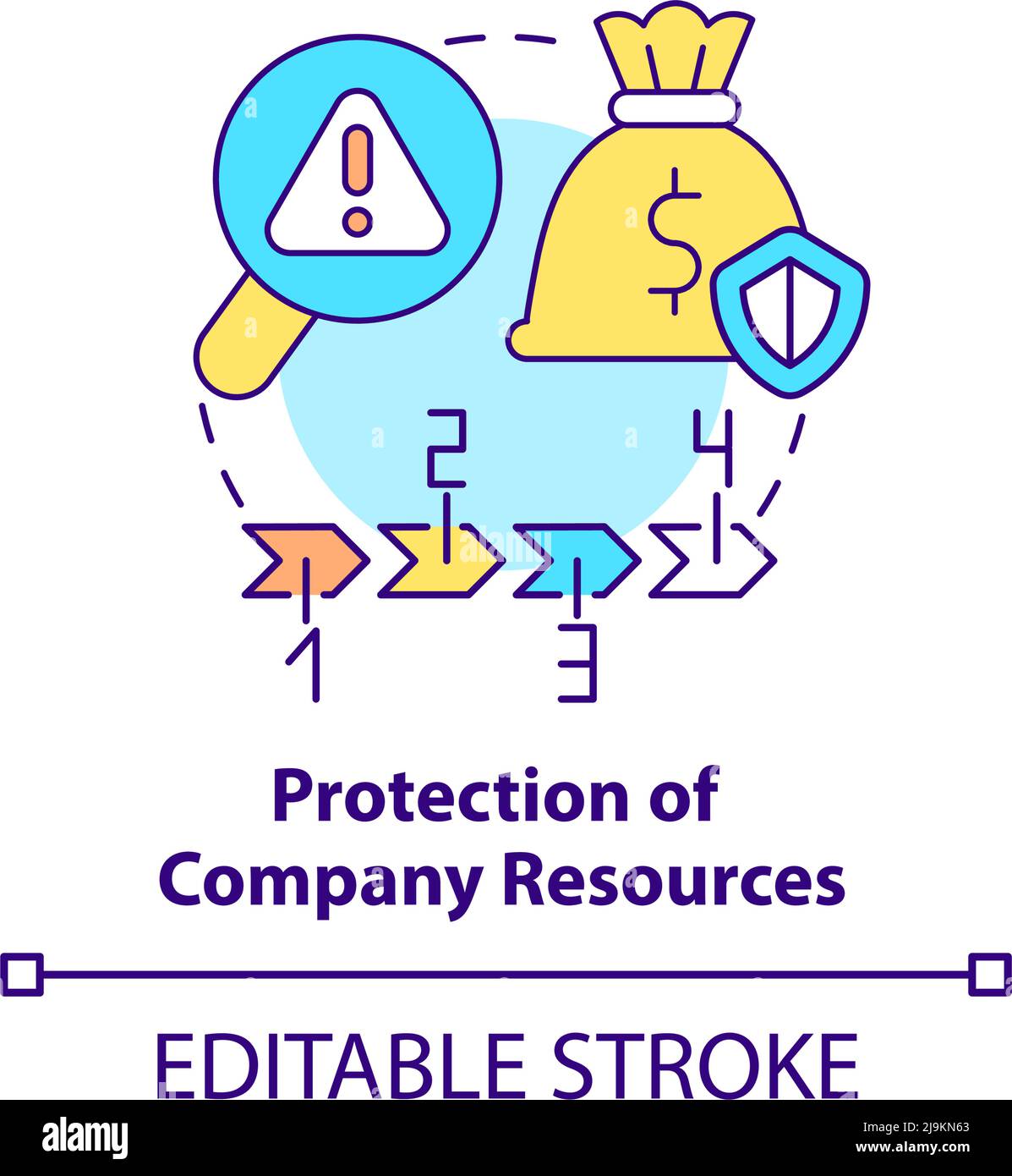Operational company Stock Vector Images - Alamy