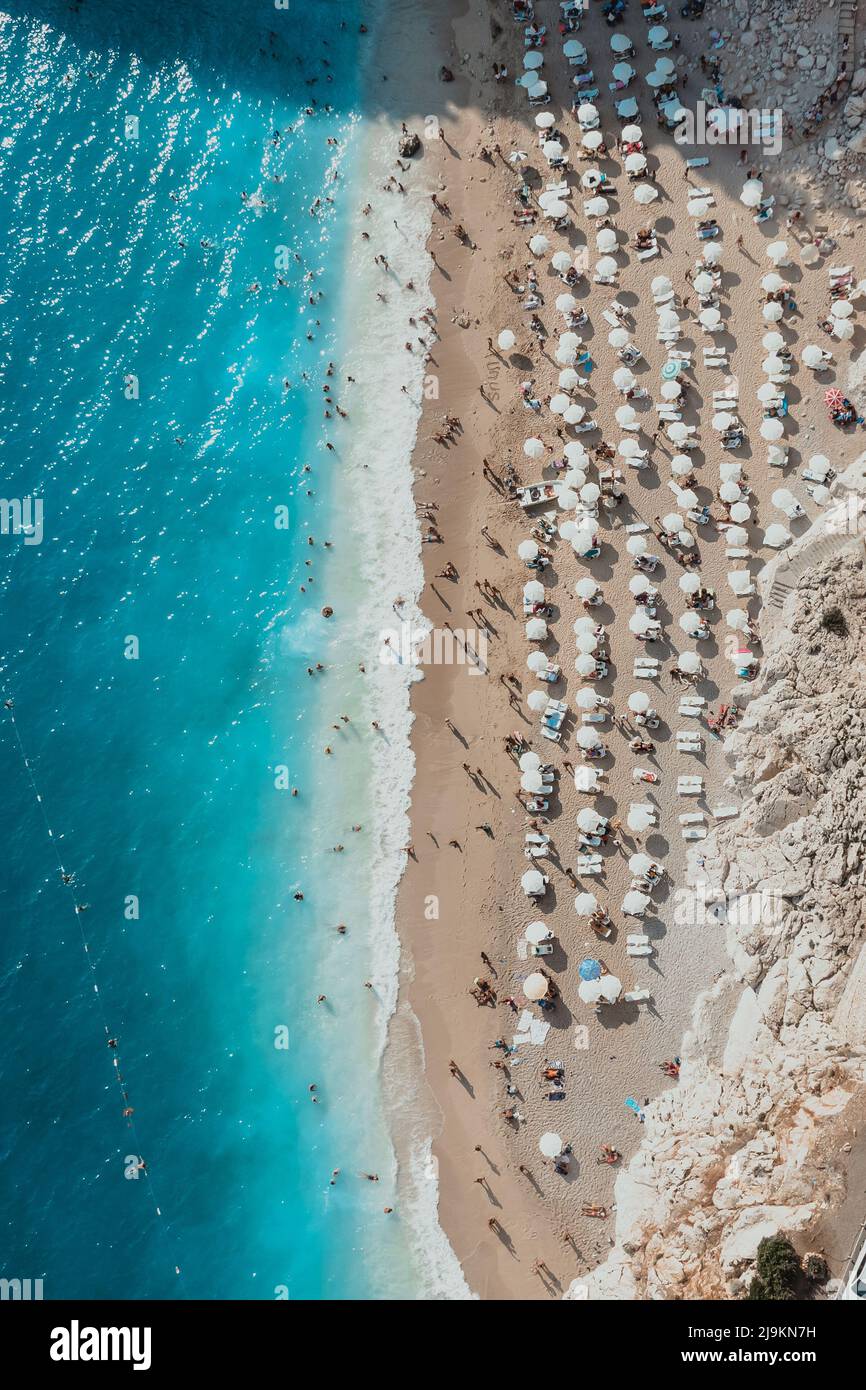 Kas turkey beach hi-res stock photography and images - Alamy