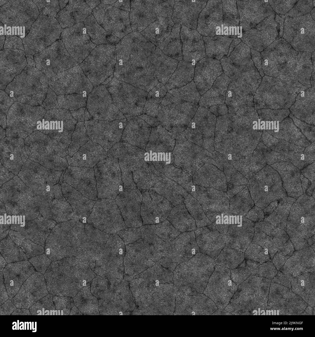 Grey cracked asphalt texture. Abstract background. Seamless pattern ...