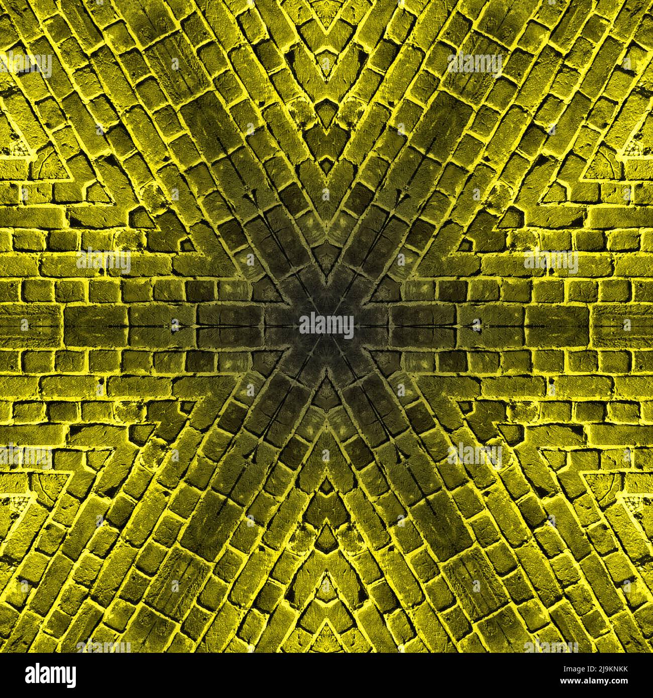 Abstract Computer generated Fractal design. A fractal is a never-ending ...