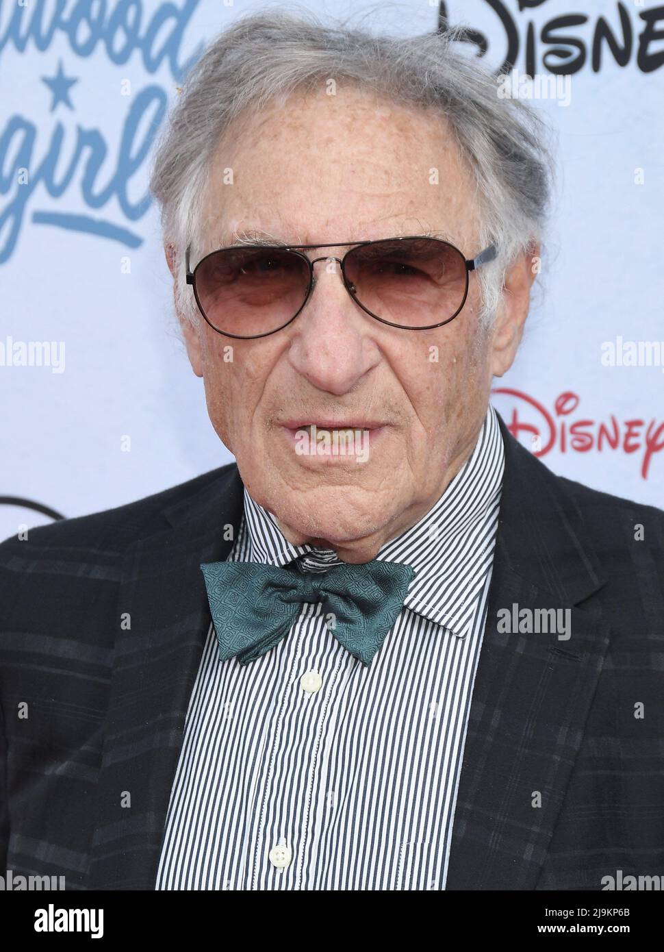 Los Angeles, USA. 23rd May, 2022. Judd Hirsch arrives at Disney's ...