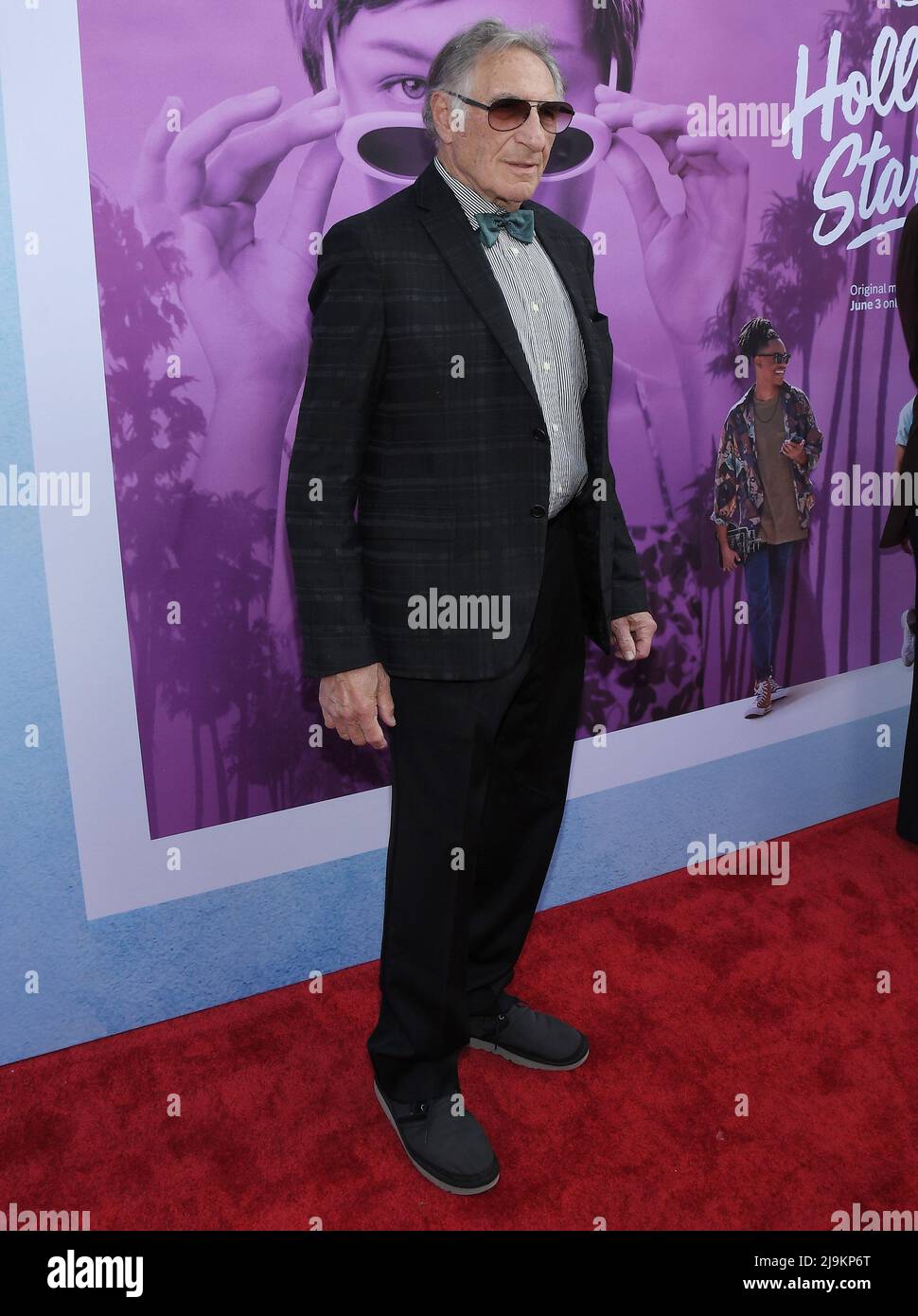 Los Angeles, USA. 23rd May, 2022. Judd Hirsch arrives at Disney's ...