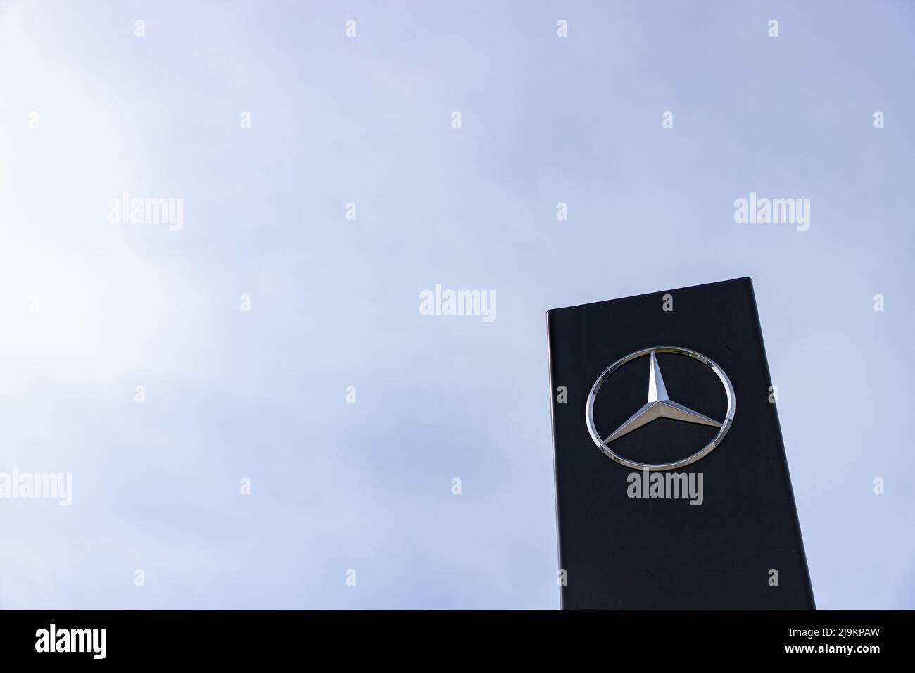 Picture benz hi-res stock photography and images - Alamy