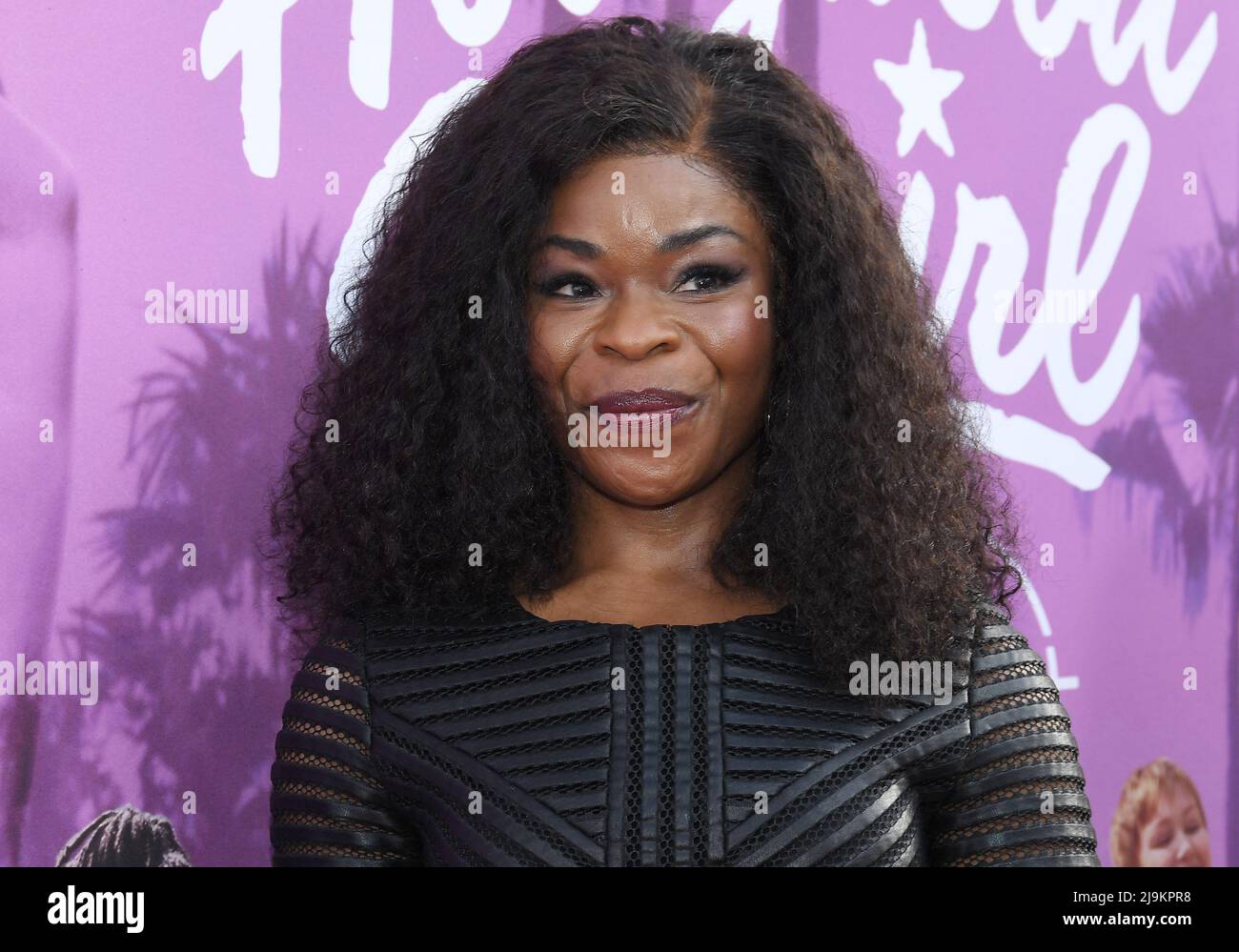 Los Angeles, USA. 23rd May, 2022. Nija Okoro arrives at Disney's ...