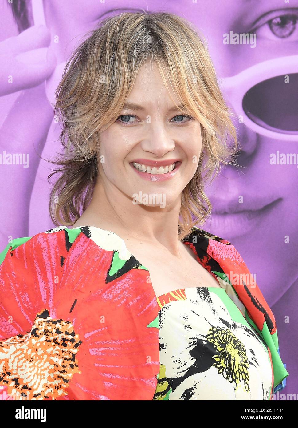 Los Angeles, USA. 23rd May, 2022. Kristin Slaysman arrives at Disney's ...