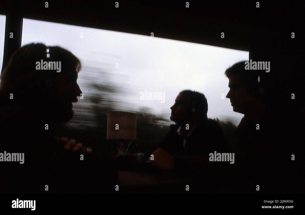 Genesis abacab tour hi-res stock photography and images - Alamy