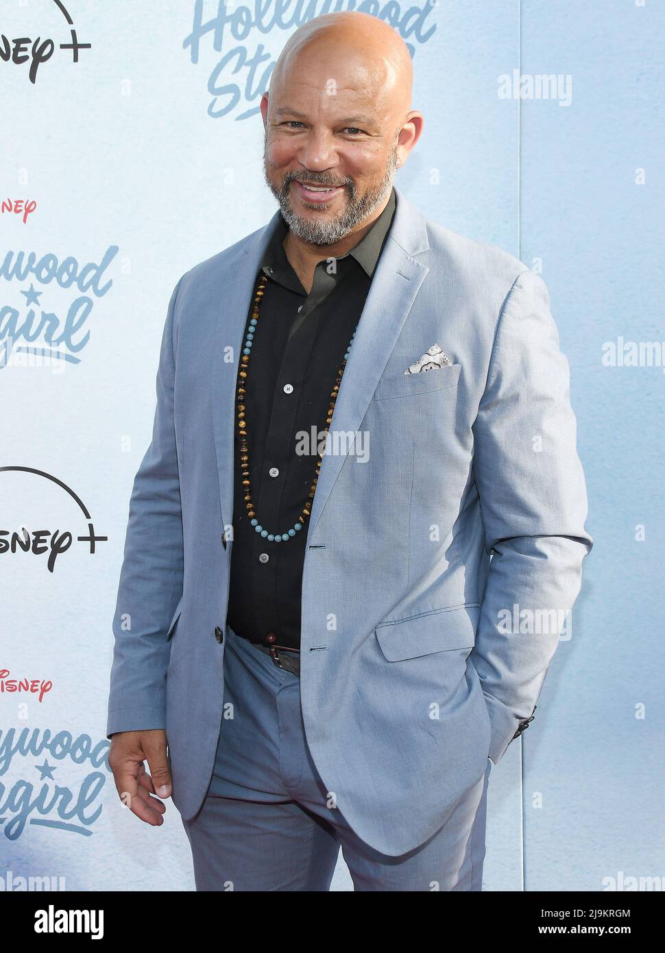 Los Angeles, USA. 23rd May, 2022. Chris Williams arrives at Disney's ...