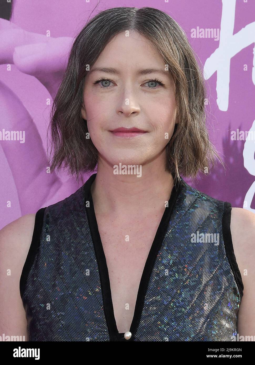 Los Angeles, USA. 23rd May, 2022. Julia Hart arrives at Disney's ...