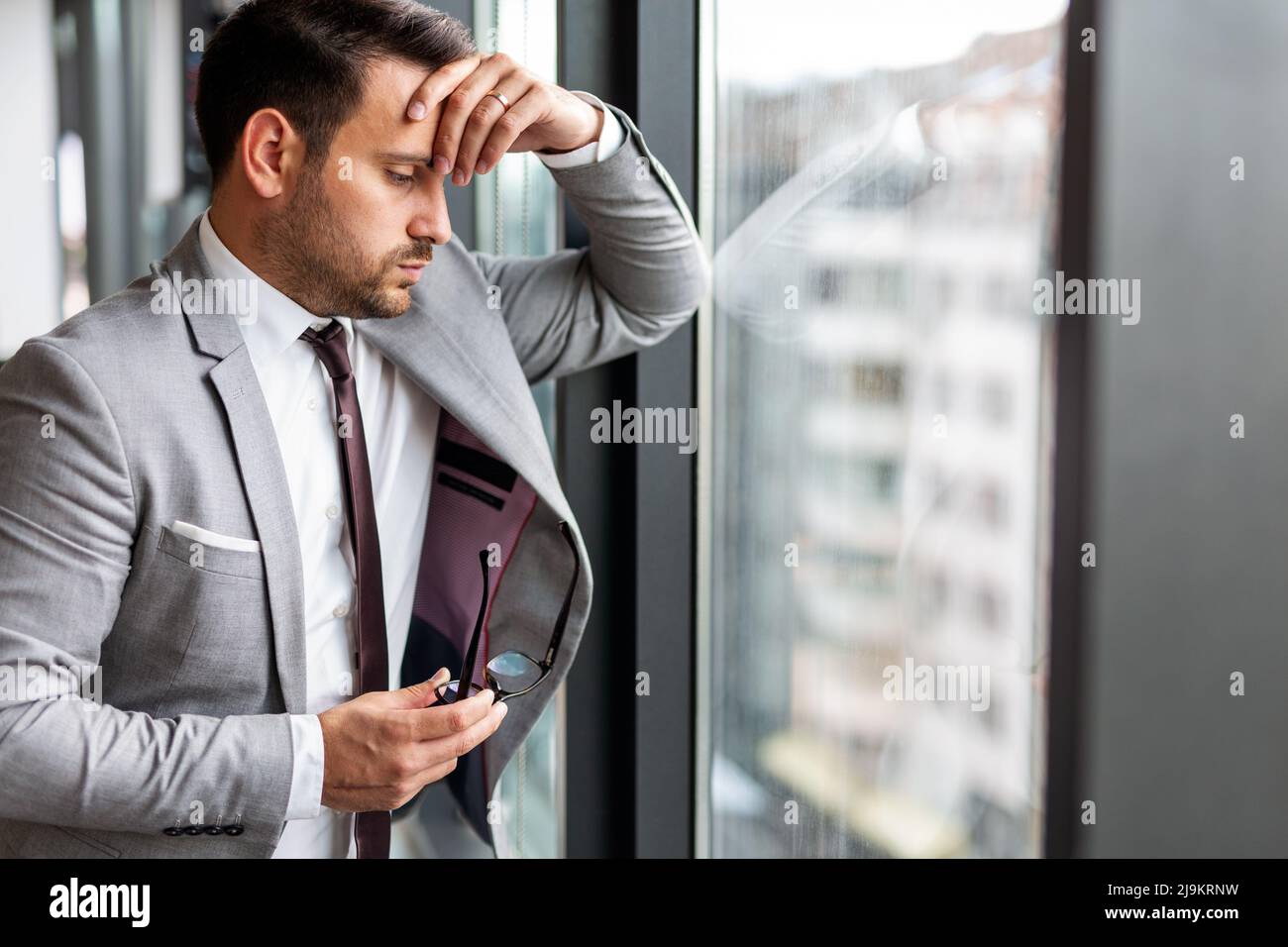 Business people fail office hi-res stock photography and images - Alamy