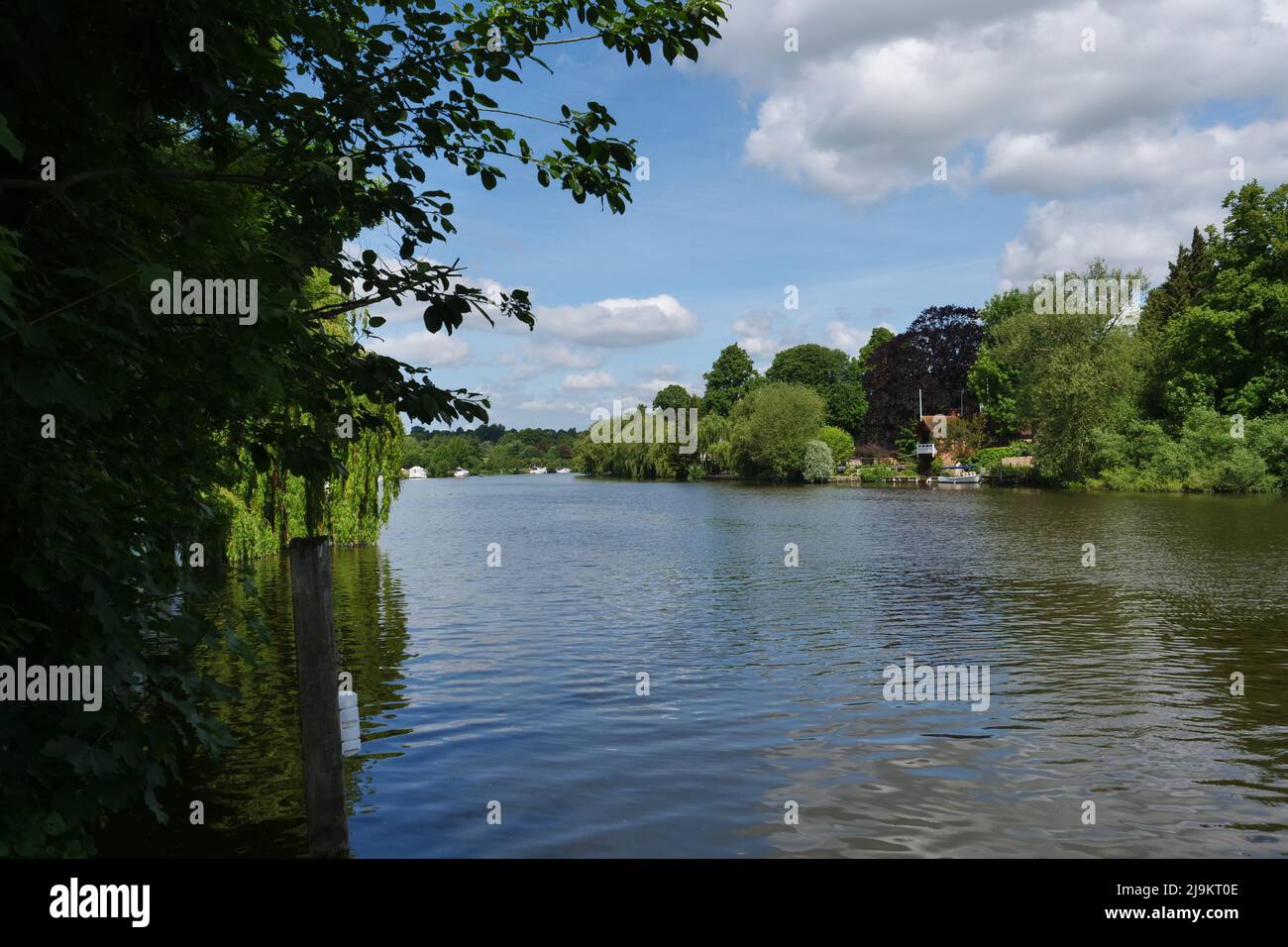 River Thames Cookham Stock Photo - Alamy