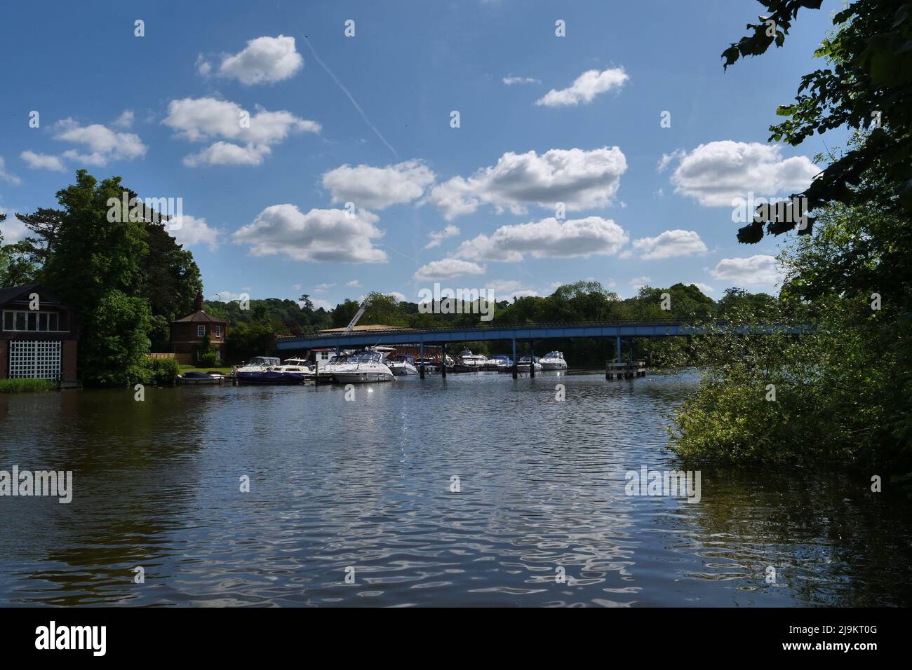 River Thames Cookham Stock Photo - Alamy