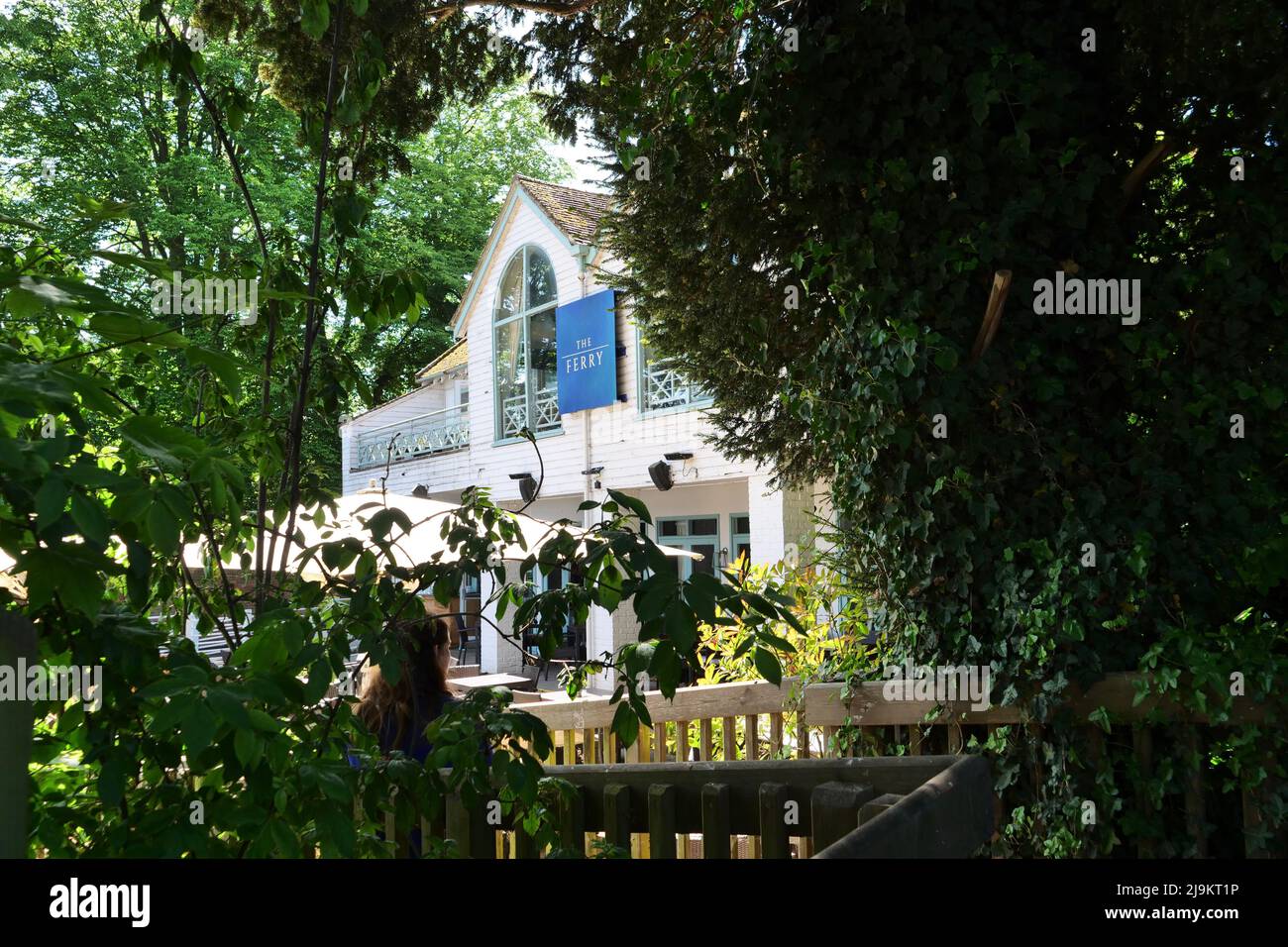 River Thames Cookham Stock Photo - Alamy