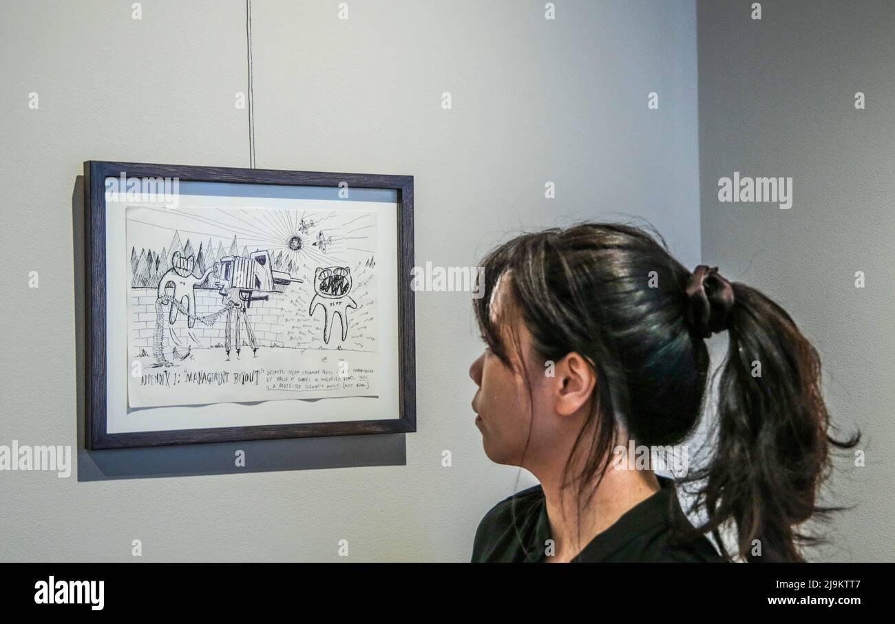 Radiohead vocalist hi-res stock photography and images - Alamy