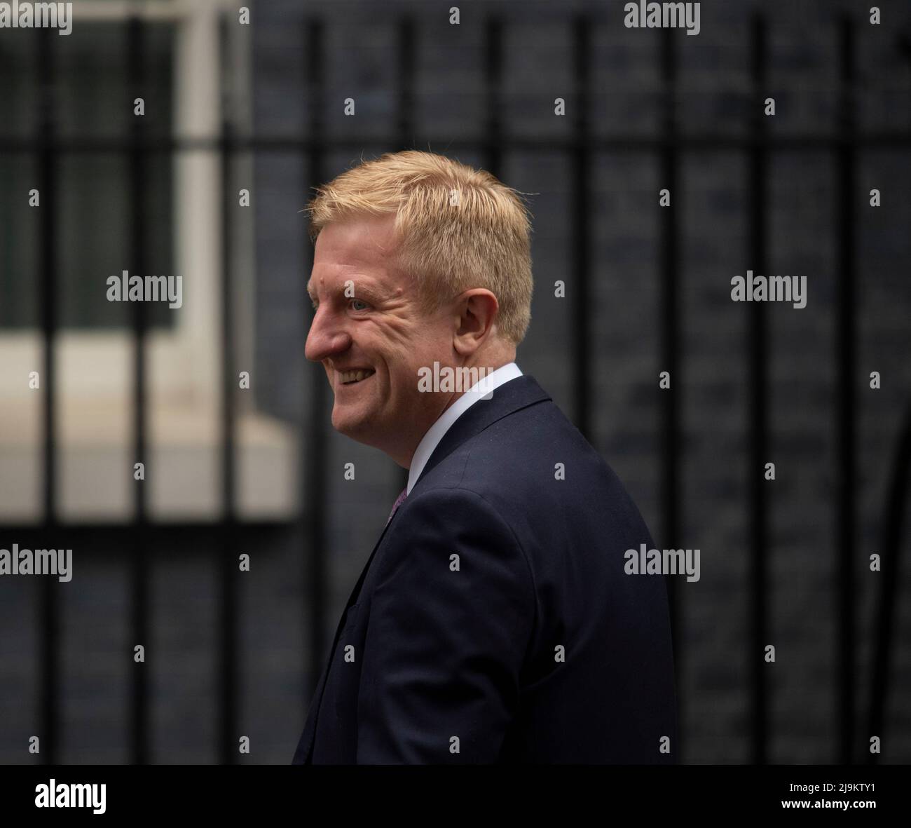 Downing Street, London, UK. 24 May 2022. Oliver Dowden CBE MP, Minister ...