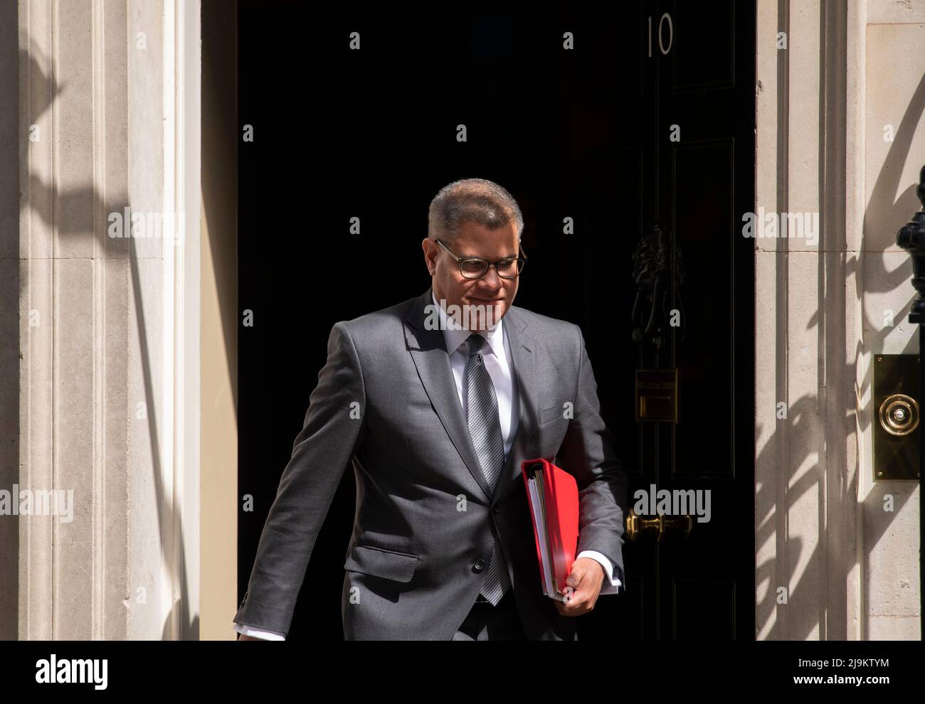 Alok sharma cop26 president hi-res stock photography and images - Alamy