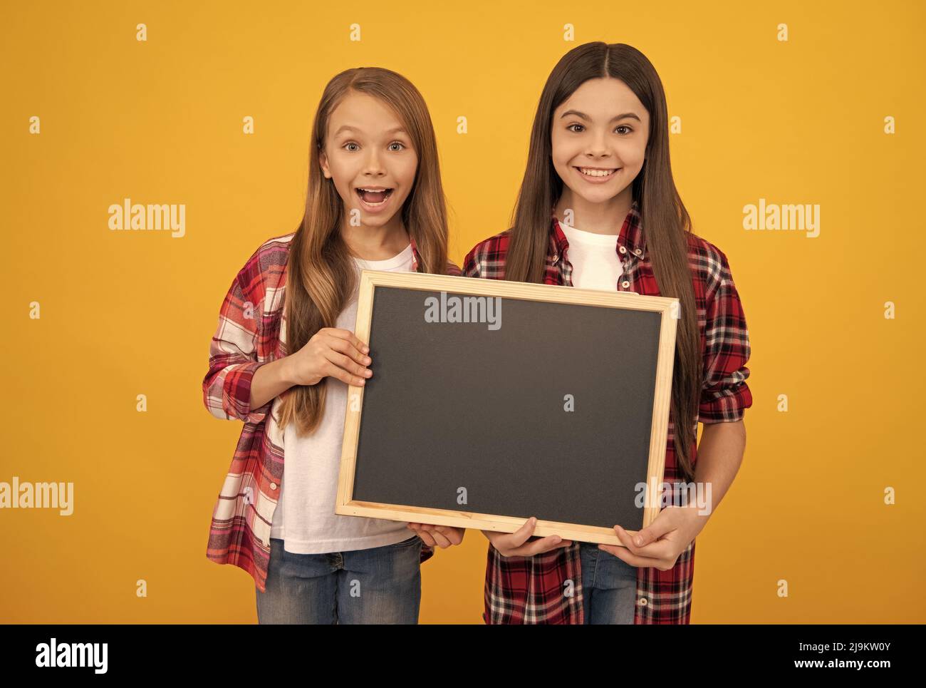 School children chalkboard blackboard hi-res stock photography and ...