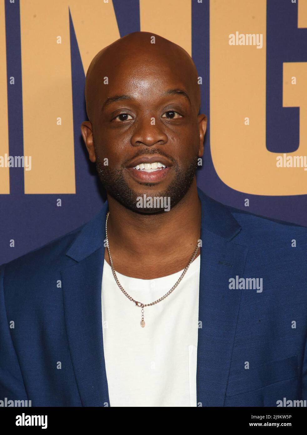 Hollywood, Ca. 23rd May, 2022. Rell Battle at the Killing It NBCU FYC ...