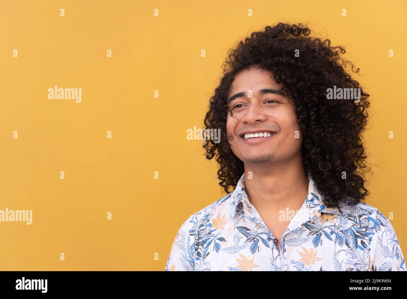 Cheerful handsome afro businessman outdoors hi-res stock photography ...