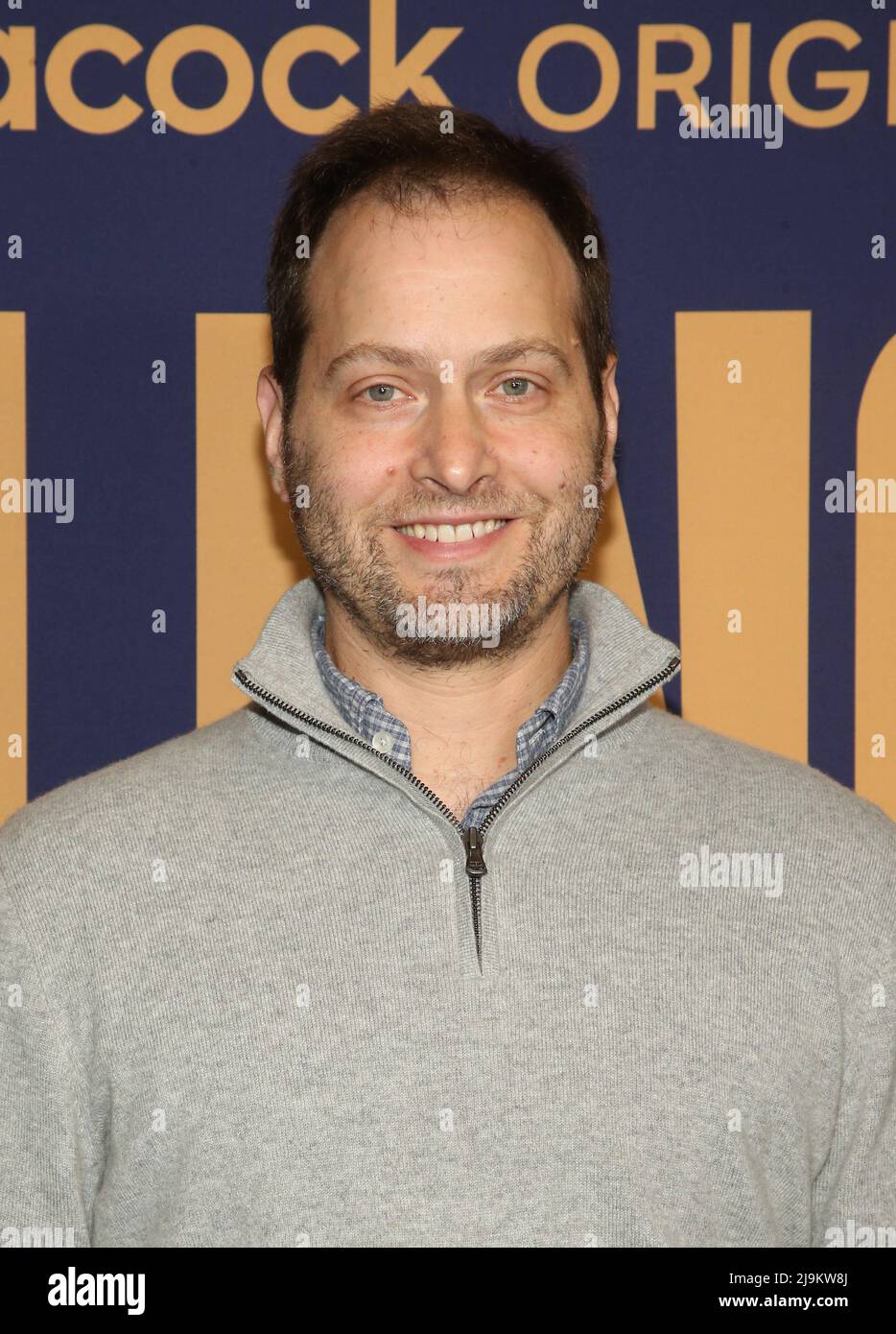 Hollywood, Ca. 23rd May, 2022. Dan Goor at the Killing It NBCU FYC ...