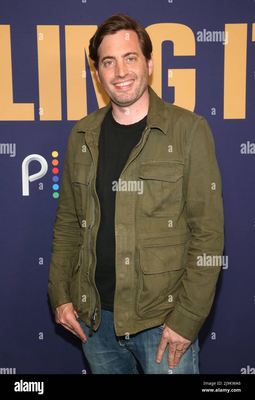Hollywood, Ca. 23rd May, 2022. Luke Del Tredic at the Killing It NBCU ...