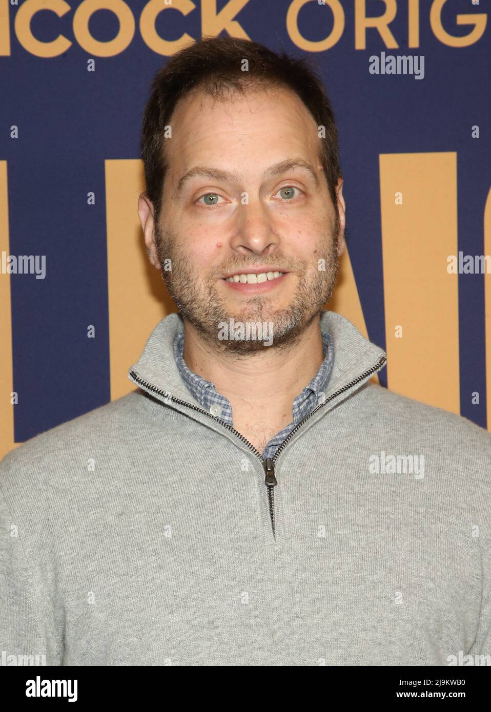 HOLLYWOOD, CA - MAY 23: Dan Goor at the Killing It NBCU FYC House panel ...