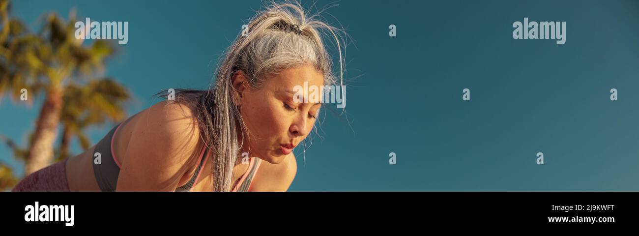 Hard training hi-res stock photography and images - Alamy