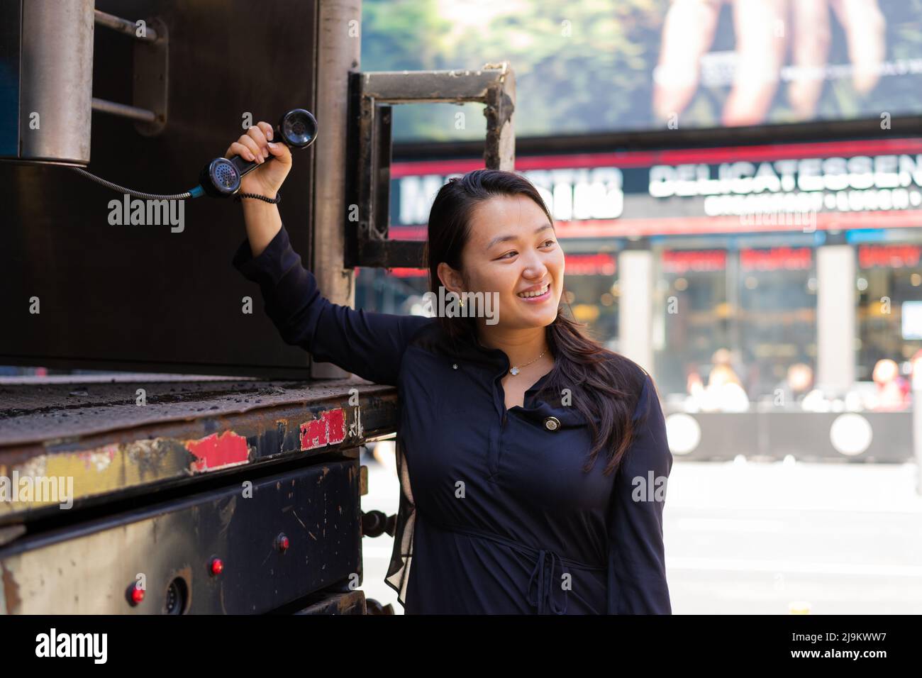 New York City, United States. 23rd May, 2022. NYC Council Member Julie ...