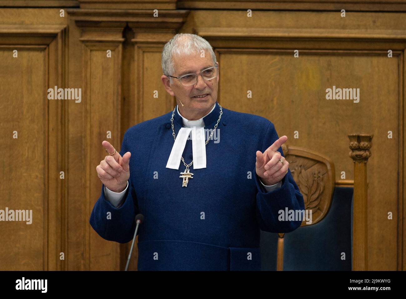 Rev iain greenshields hi-res stock photography and images - Alamy