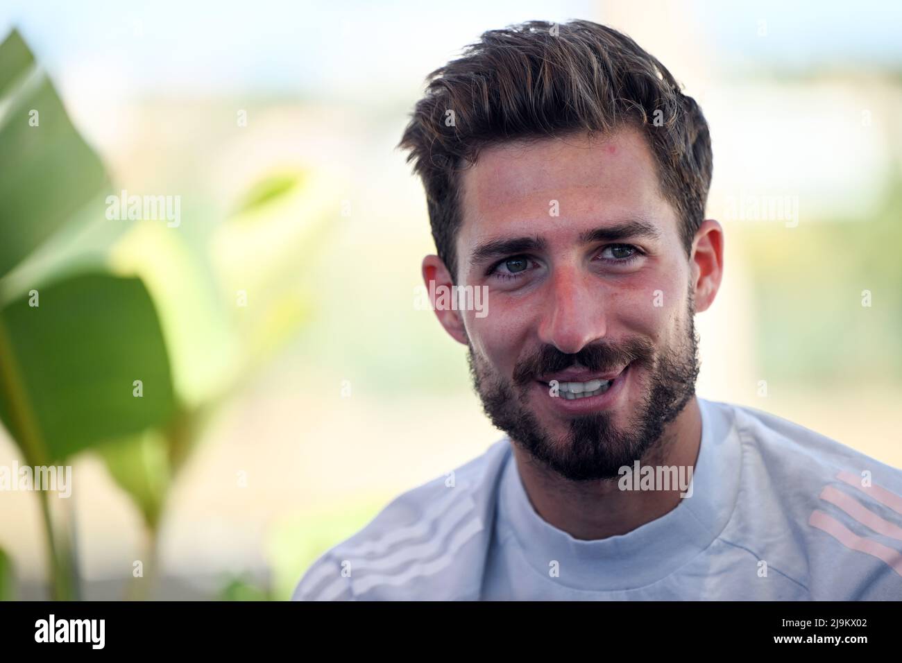 Kevin trapp 2022 hi-res stock photography and images - Alamy