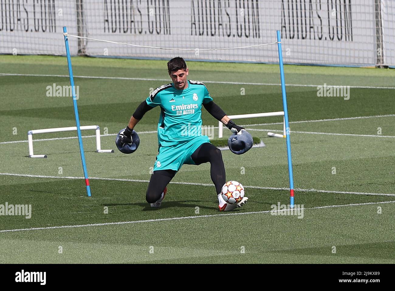 Real madrid ucl final st denis stadium hi-res stock photography and ...