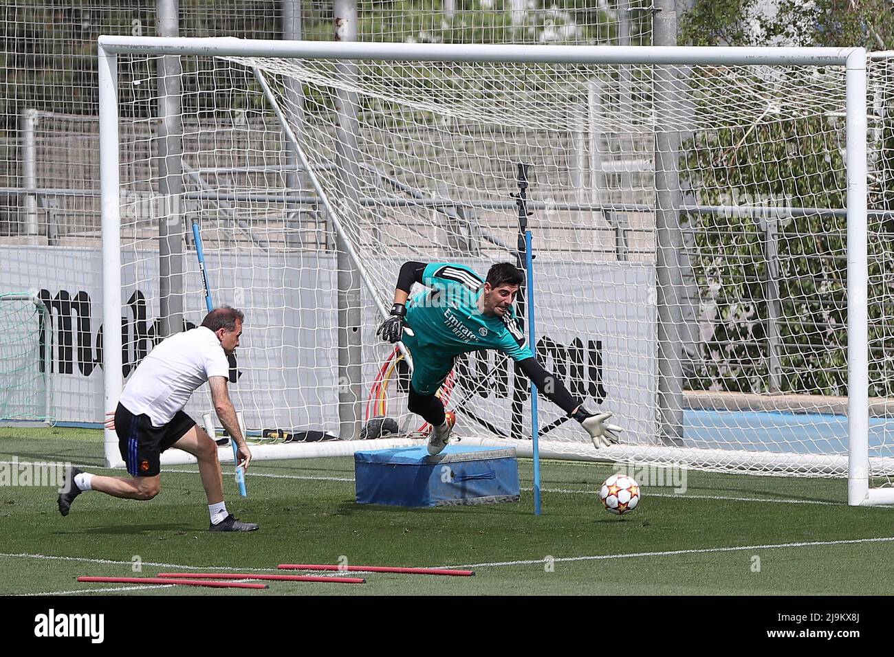 Real madrid ucl final st denis stadium hi-res stock photography and ...