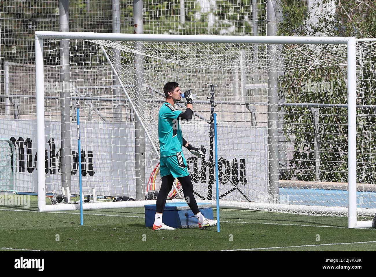 Real madrid ucl final st denis stadium hi-res stock photography and ...