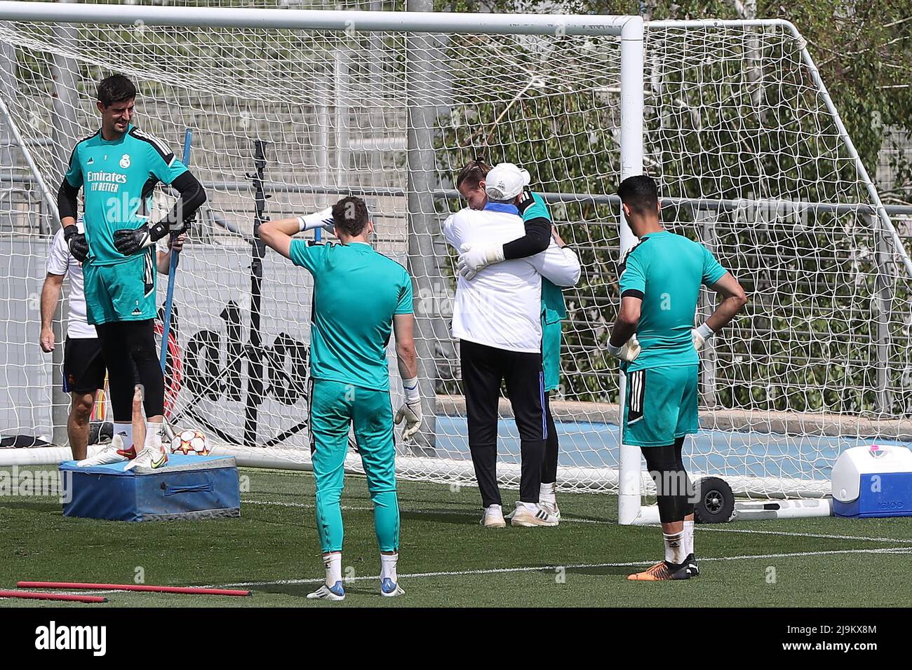 Real madrid ucl final st denis stadium hi-res stock photography and ...