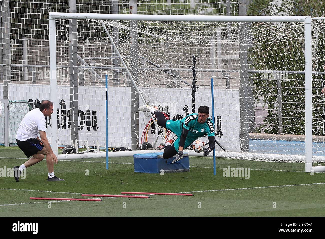 Real madrid ucl final st denis stadium hi-res stock photography and ...