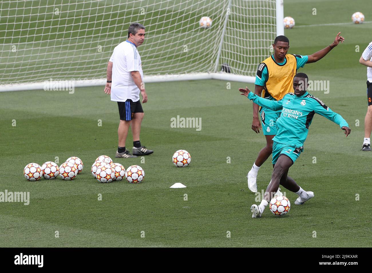 Real madrid ucl final st denis stadium hi-res stock photography and ...
