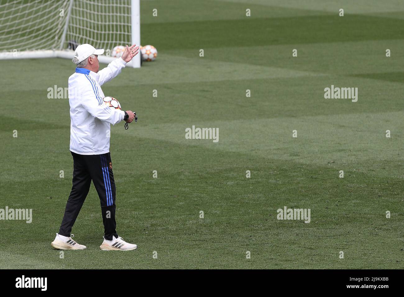 Real madrid ucl final st denis stadium hi-res stock photography and ...