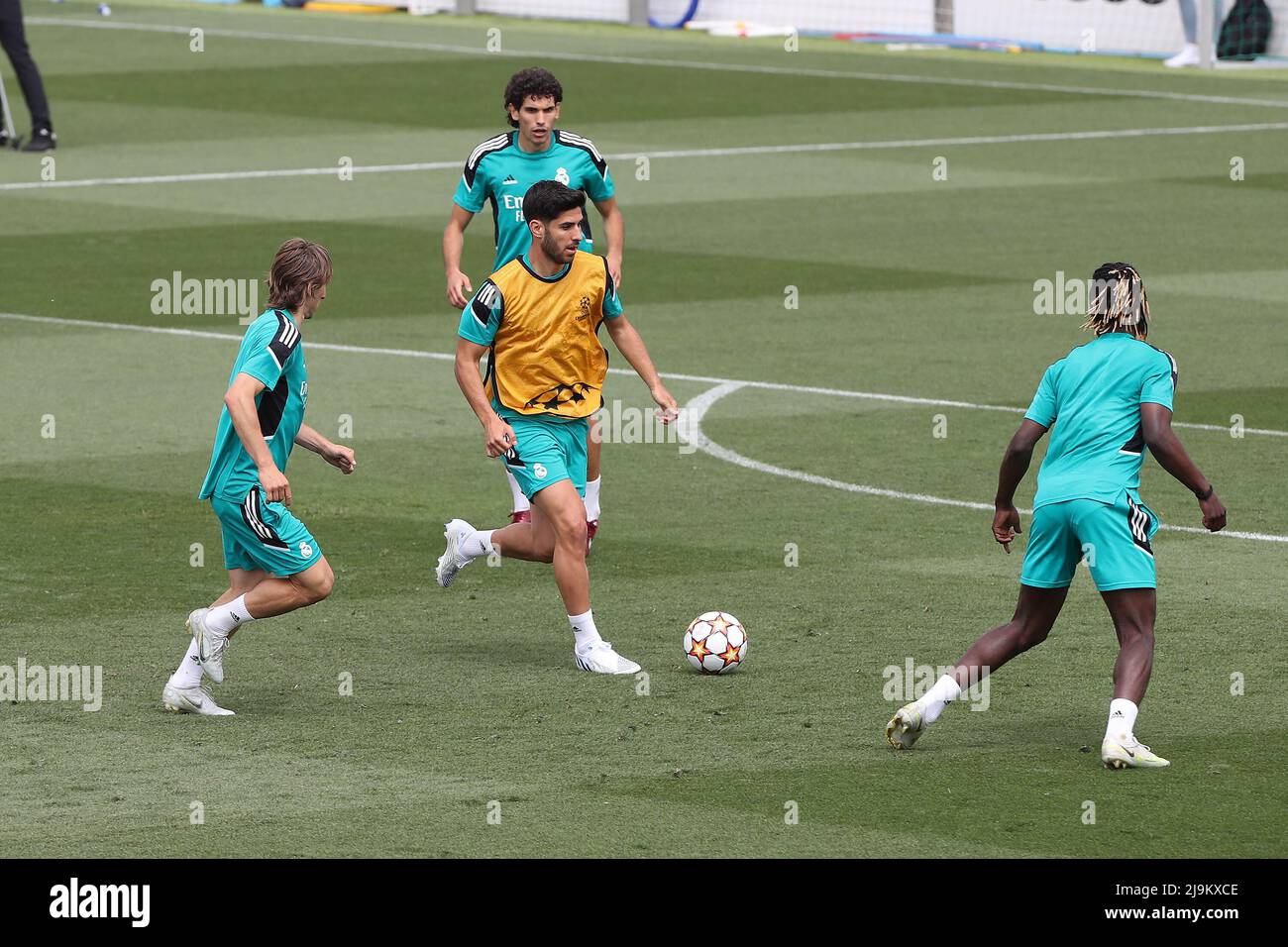 Real madrid ucl final st denis stadium hi-res stock photography and ...