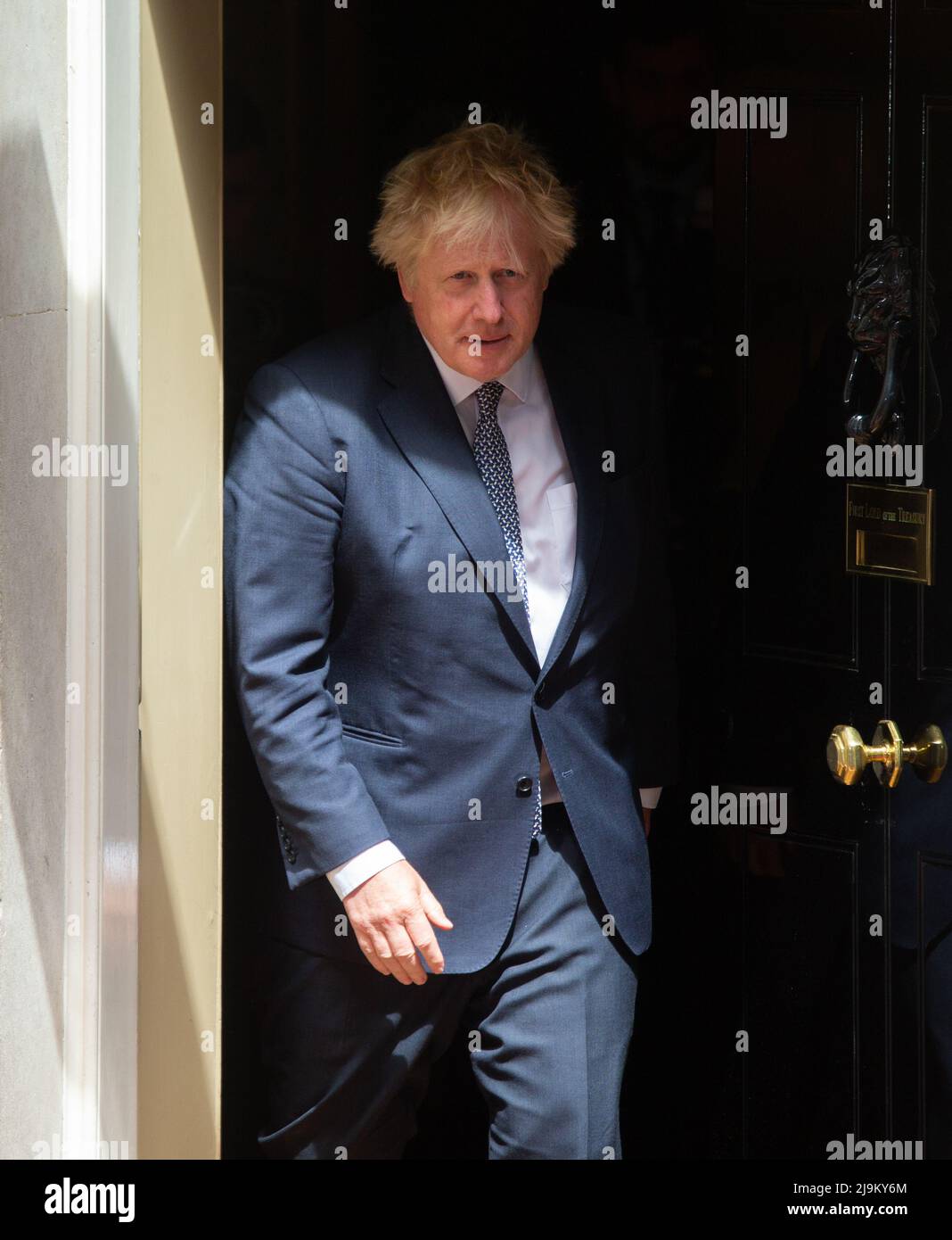 Boris johnson party gate hi-res stock photography and images - Alamy
