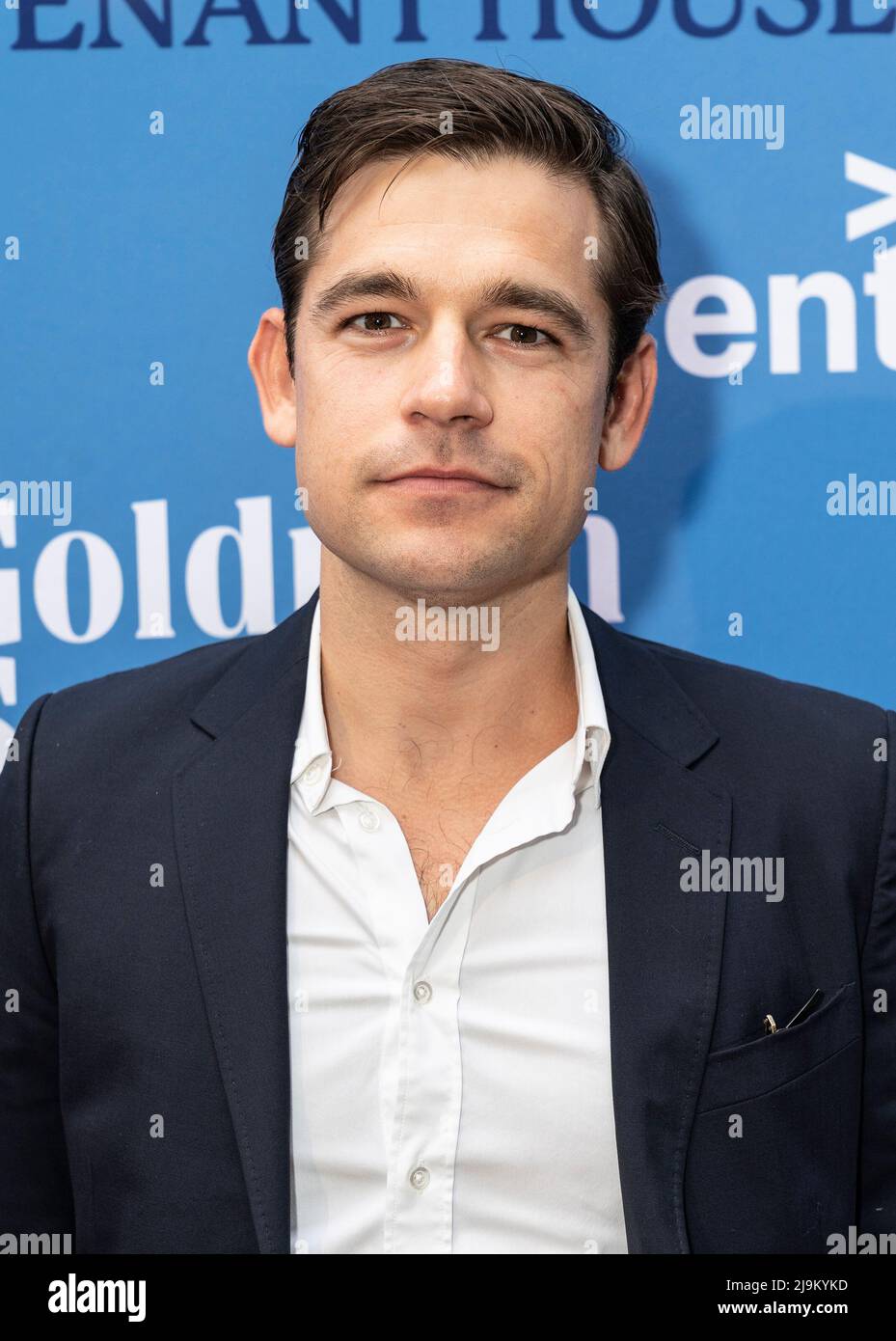 May 23, 2022, New York, New York, United States: Jason Ralph attends ...