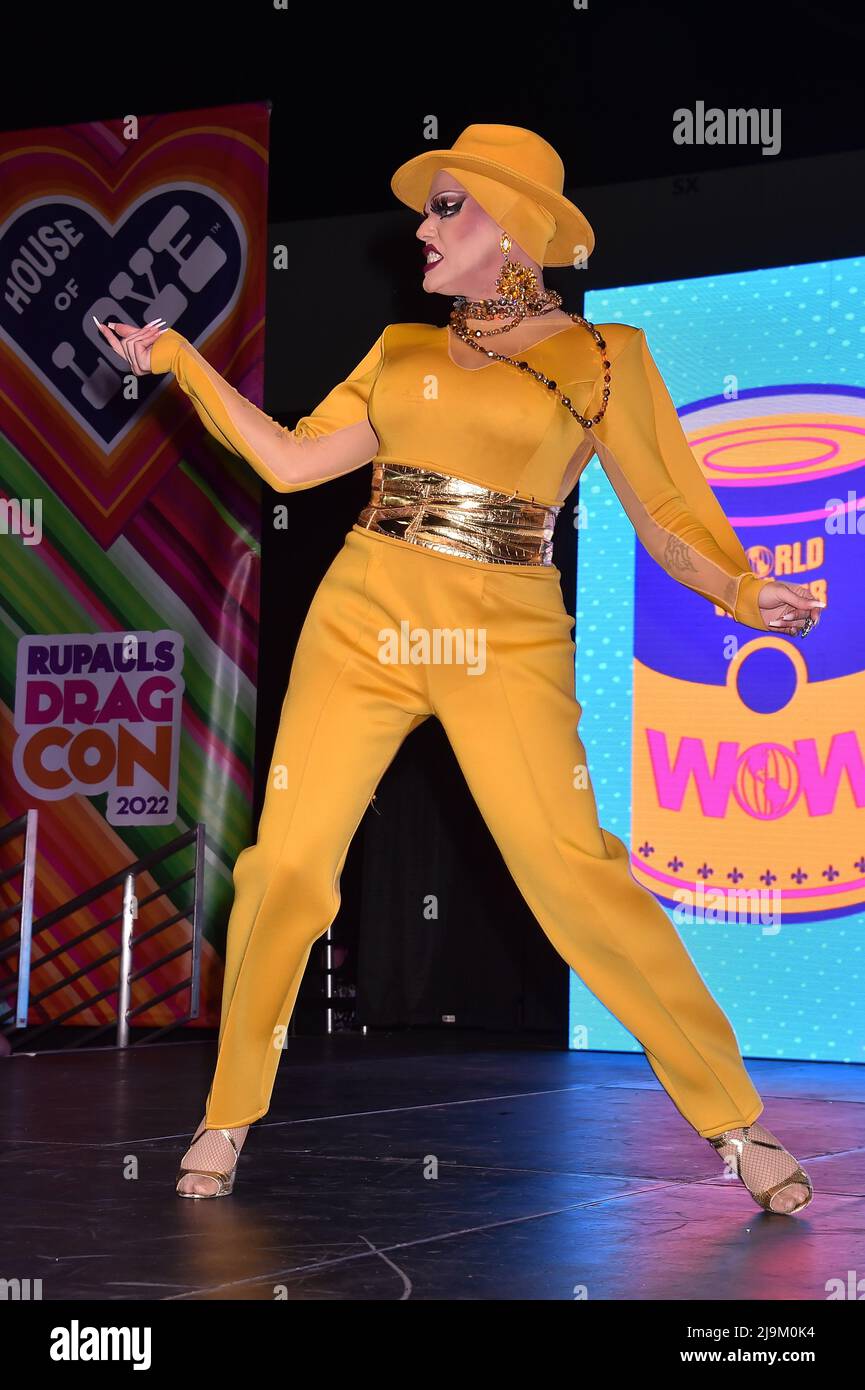 Morgan Mcmichaels 2022