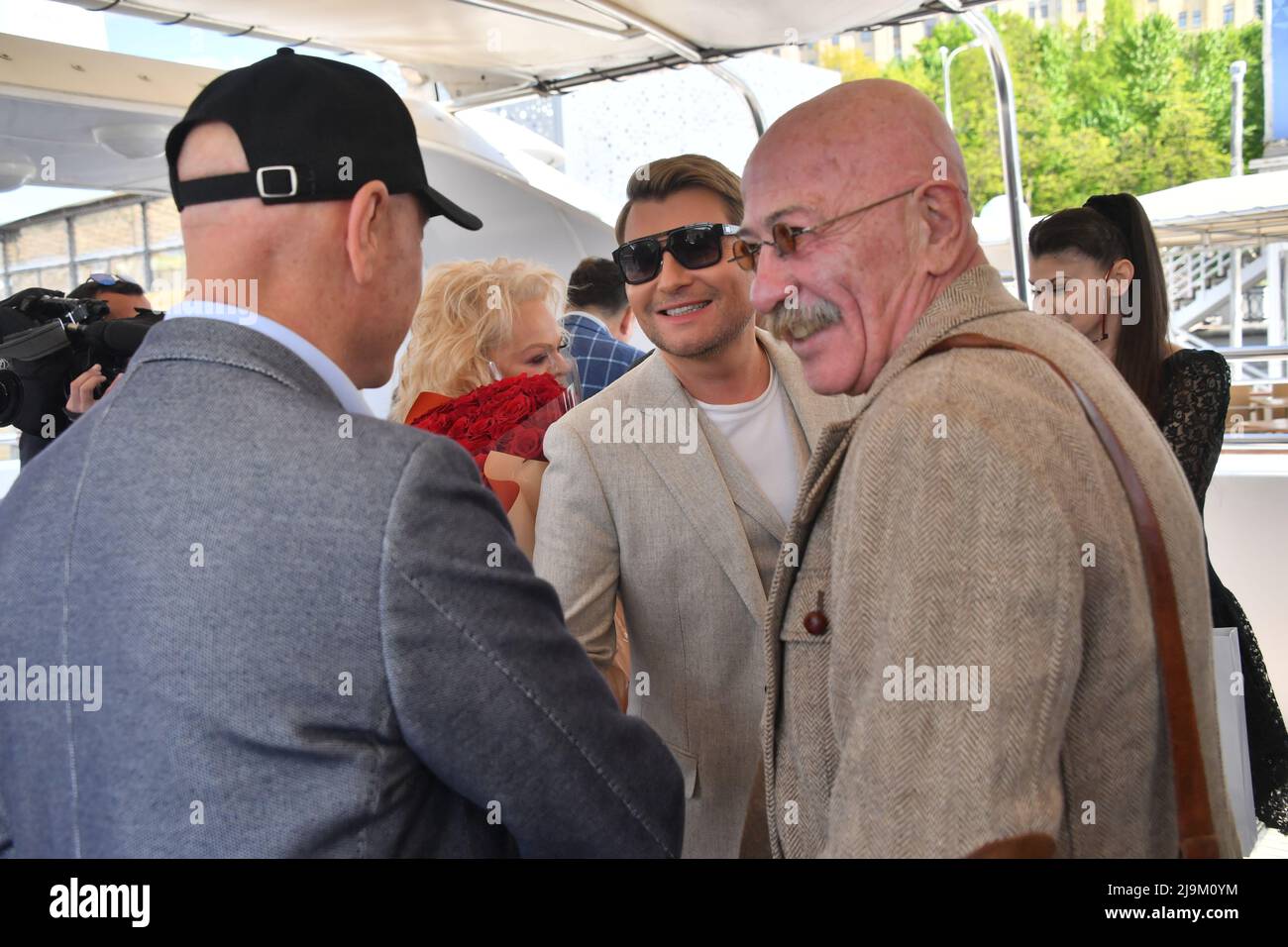 Alexander rosenbaum hi-res stock photography and images - Alamy