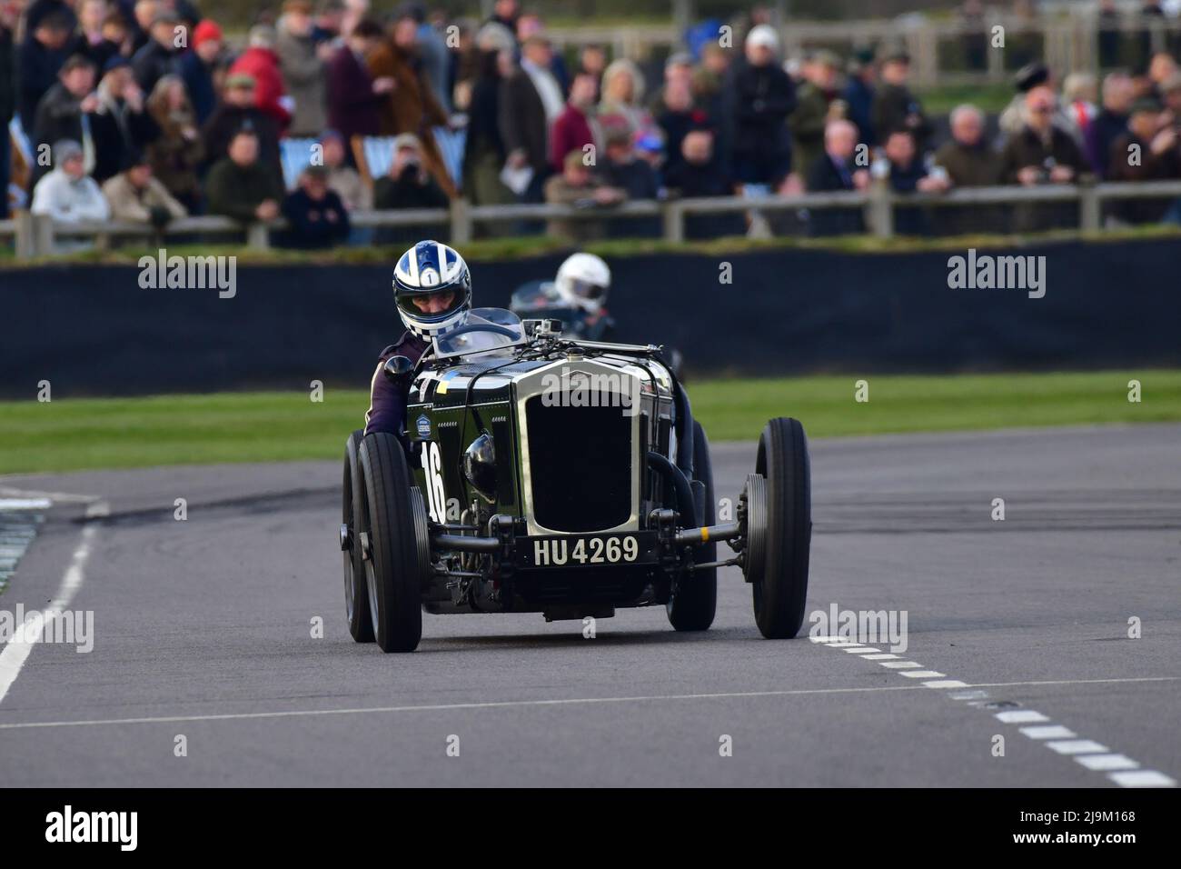 Frederic Wakeman, Frazer Nash Super Sports, A F P Fane Trophy, a single ...