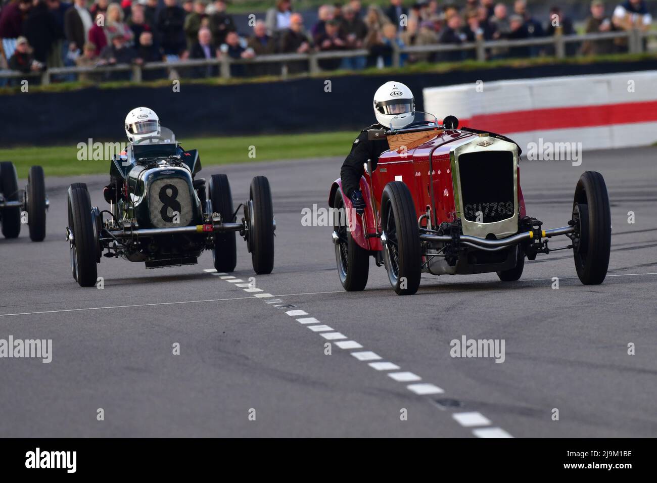 Philip Champion, Frazer Nash Super Sports, A F P Fane Trophy, a single ...