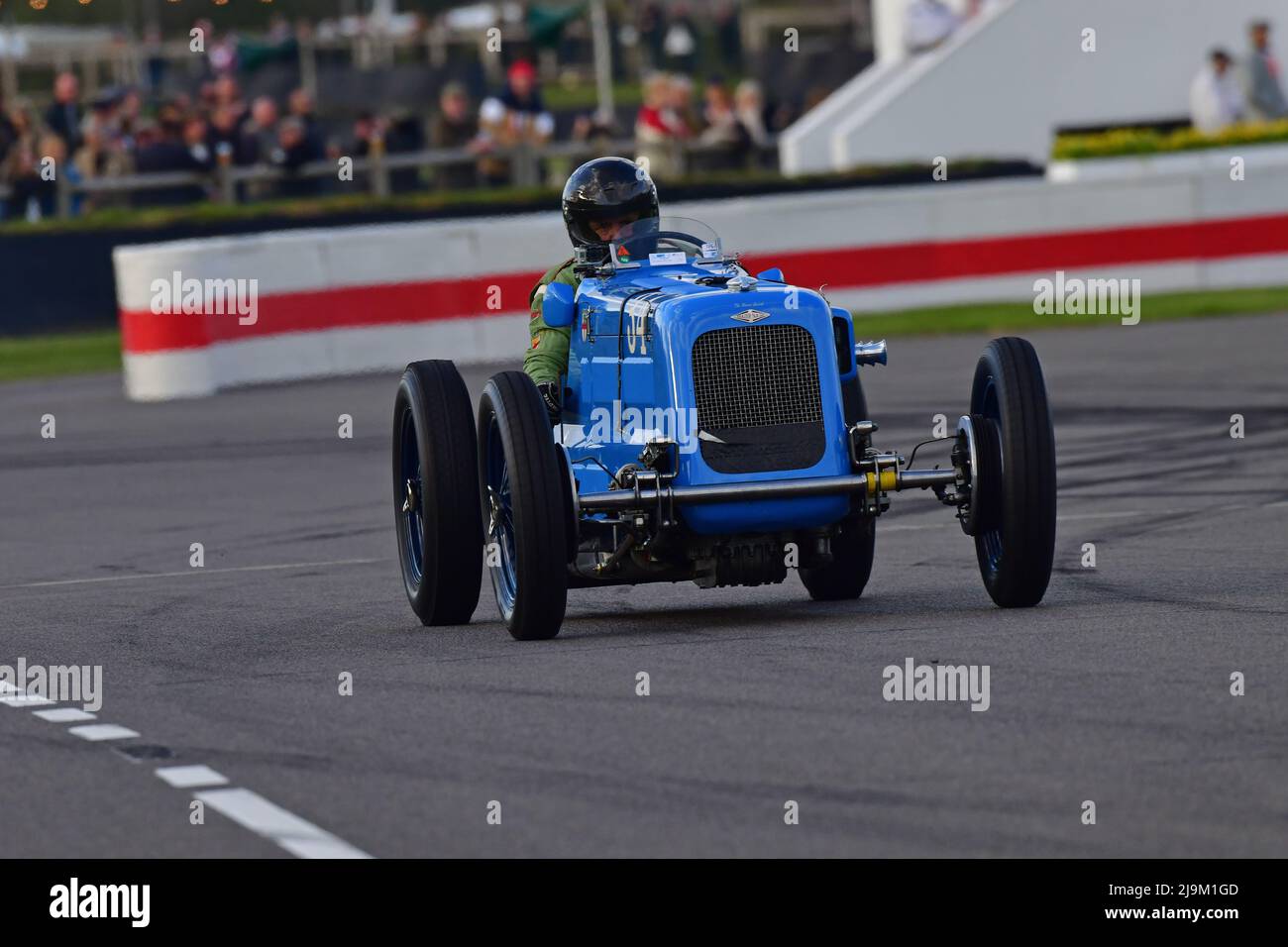 Julian Grimwade, Frazer Nash, Norris Special, A F P Fane Trophy, a ...
