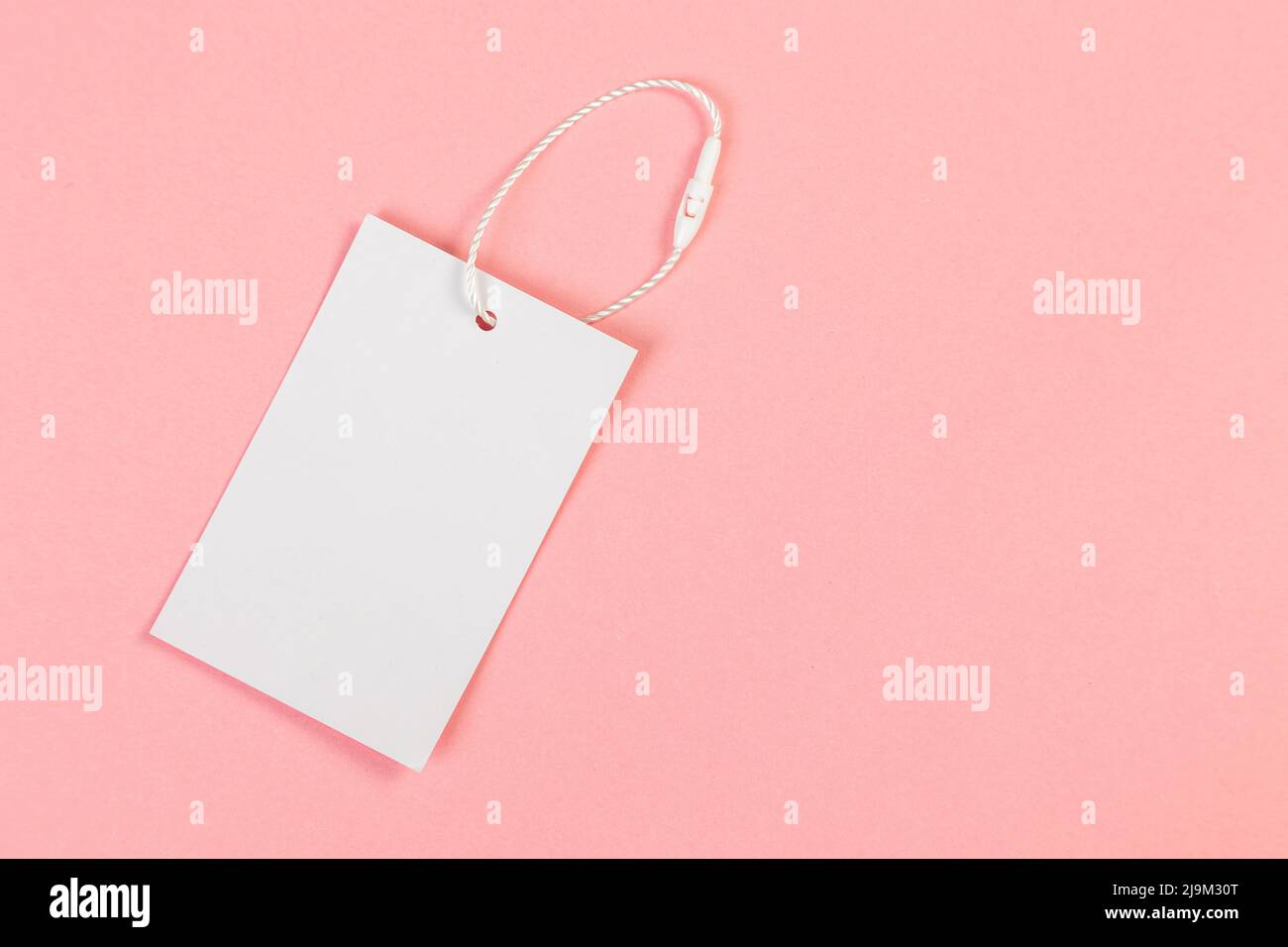 The label blank white tag so look and beautiful design Stock Photo - Alamy