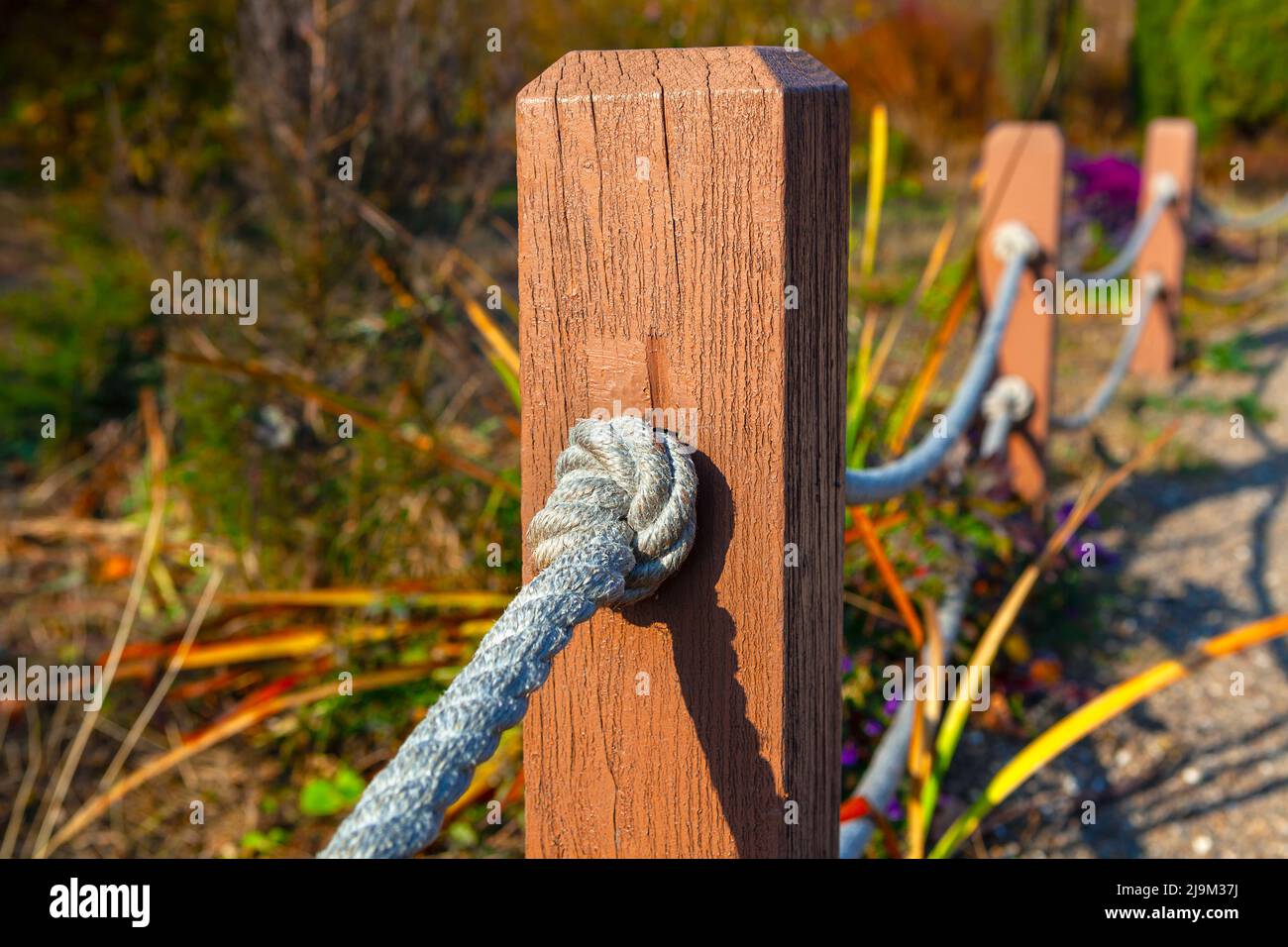 Rope And Fence at Traci Best blog