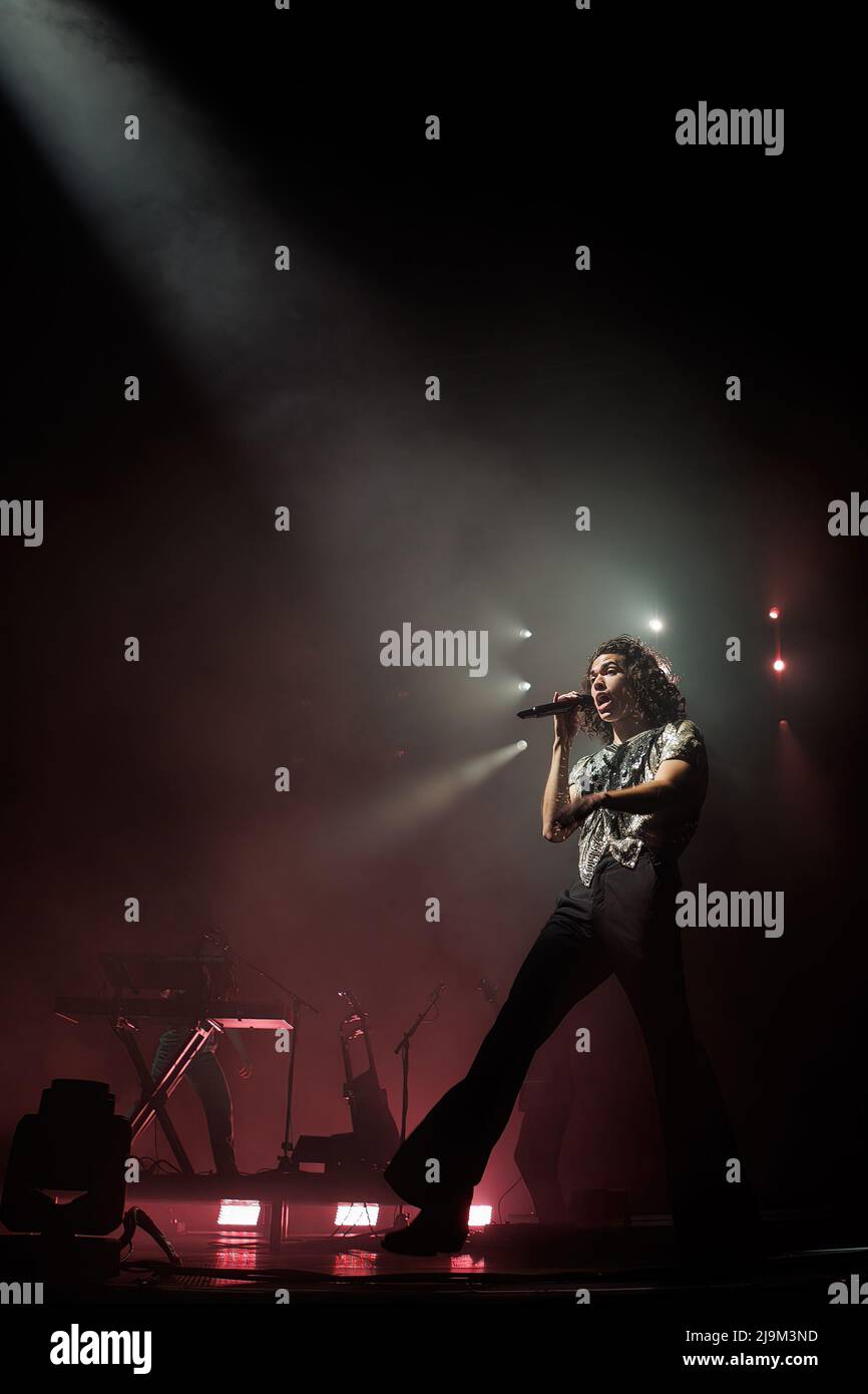 Conan gray singer hi-res stock photography and images - Alamy