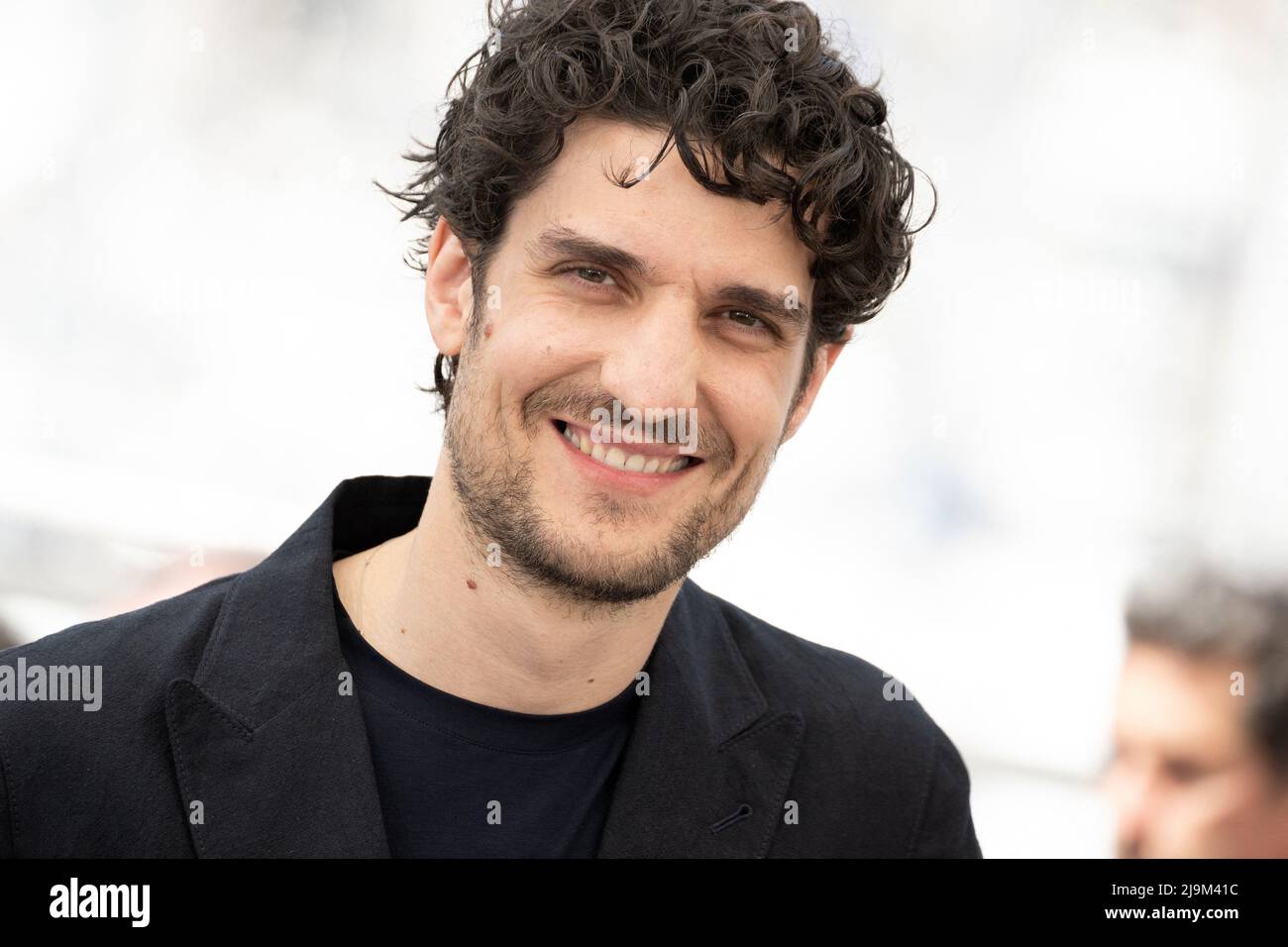 Director Louis Garrel attends the photocall for L'Innocent during the ...
