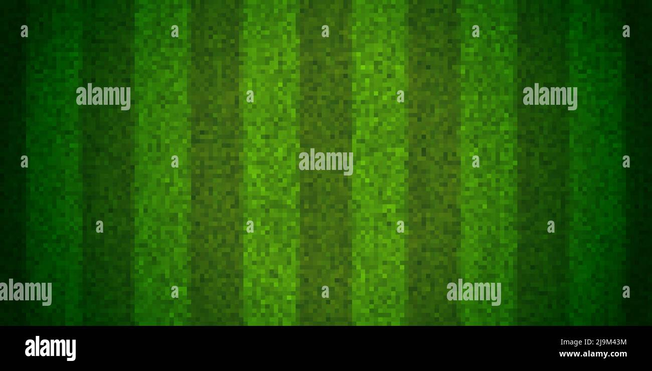 Grass seamless pattern of striped sport field. Green astro turf texture ...