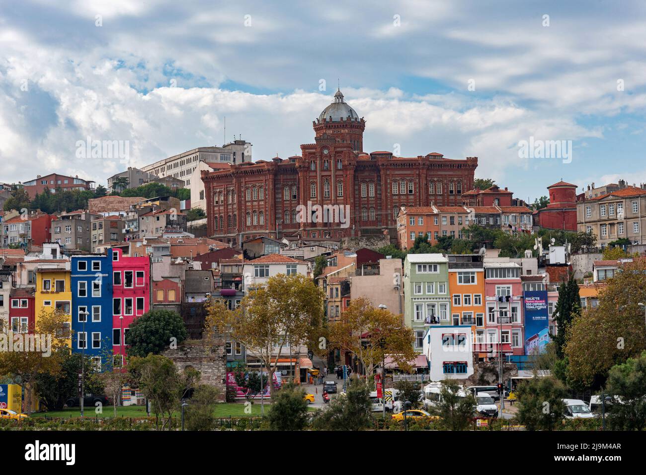 Rum greek orthodox high school hi-res stock photography and images - Alamy